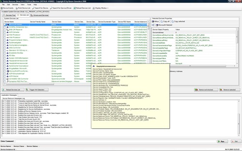 Device Remover – The advanced device manager